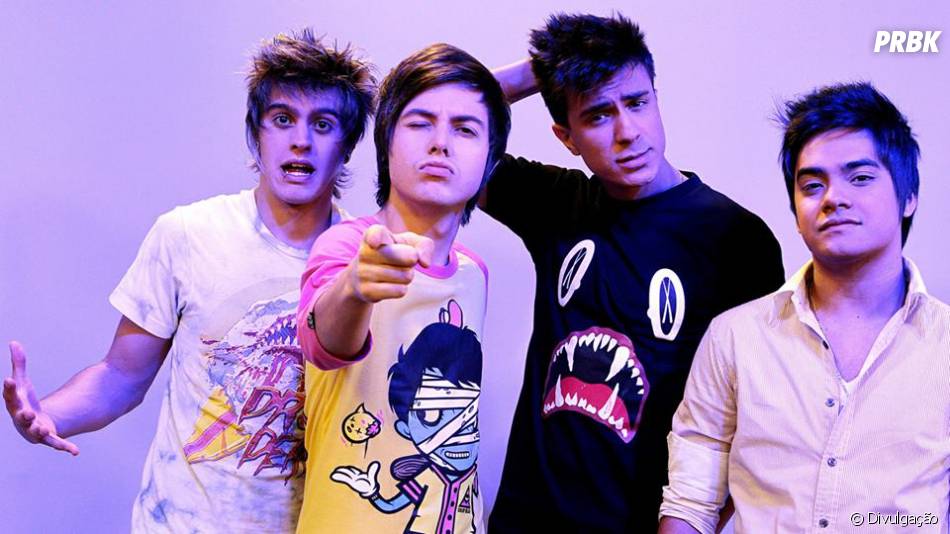 A banda Restart volta com música e visual amadurecidos - Purebreak