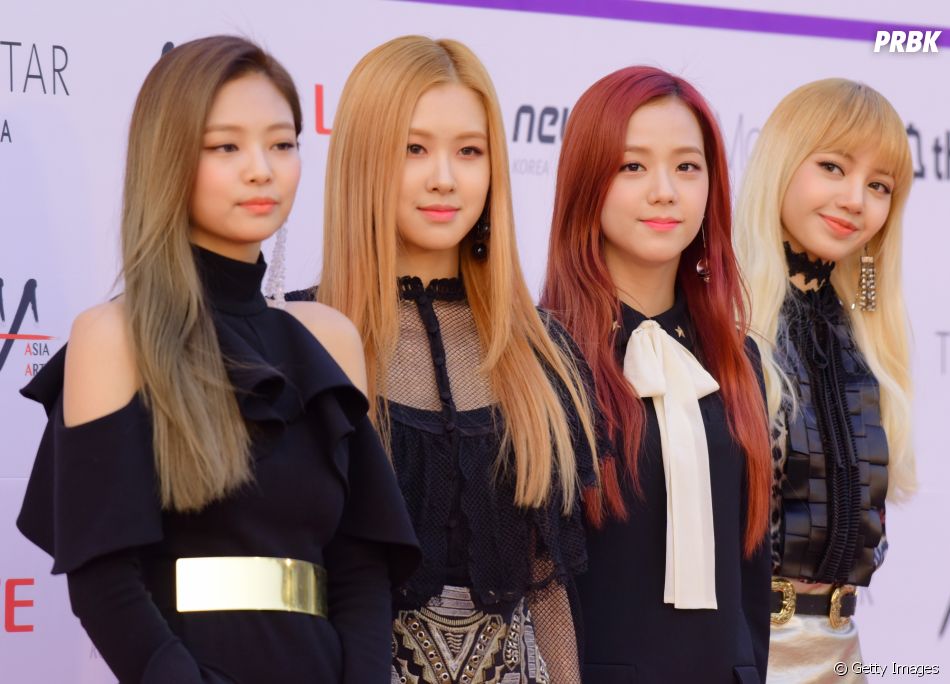BLACKPINK surpreendeu os fãs com mais um álbum ao vivo - Purebreak