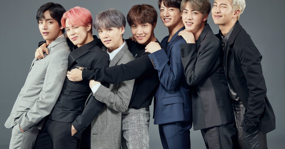Conheça a história por trás dos quatro 'integrantes perdidos' do BTS ...