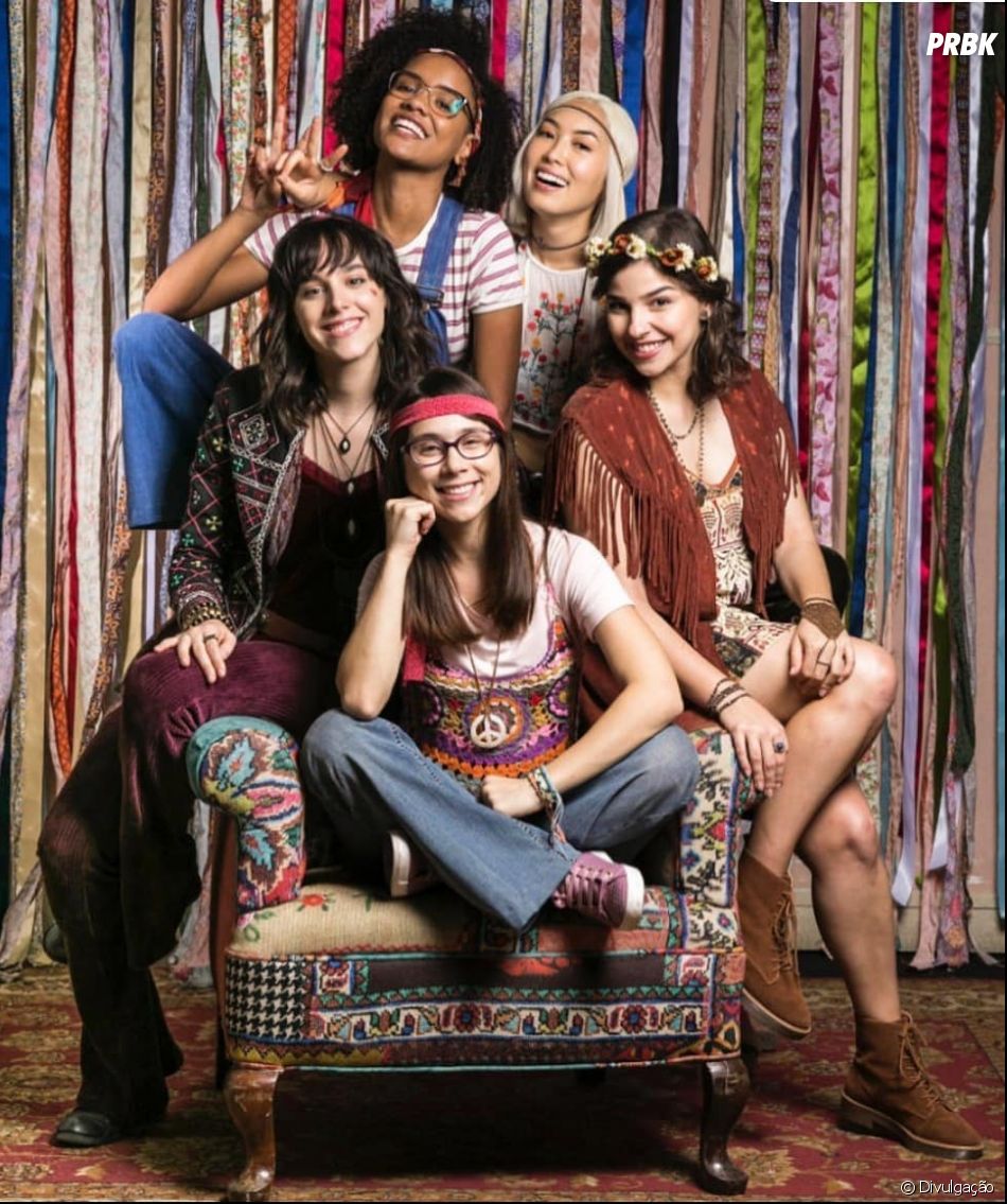 As Five: série irá estrear no segundo semestre de 2020 - Purebreak