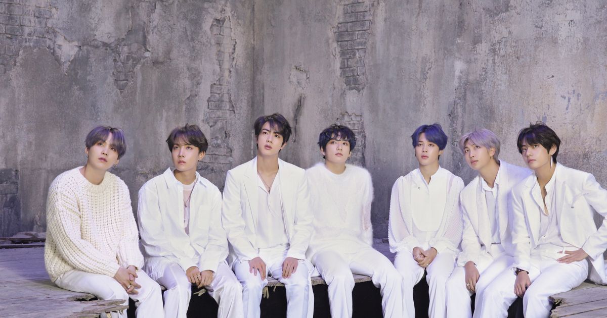 BTS: veja o antes e depois do grupo do debut em 2013 para 2020 - Purebreak