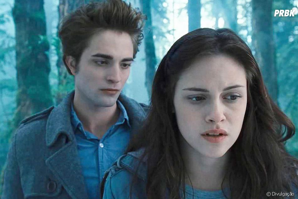 Crepúsculo foi lançado em 2008 e mostra o início da história de amor ...