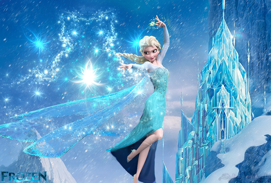 De "Frozen": Rainha Elsa é eleita a personagem fictícia mais influente ...
