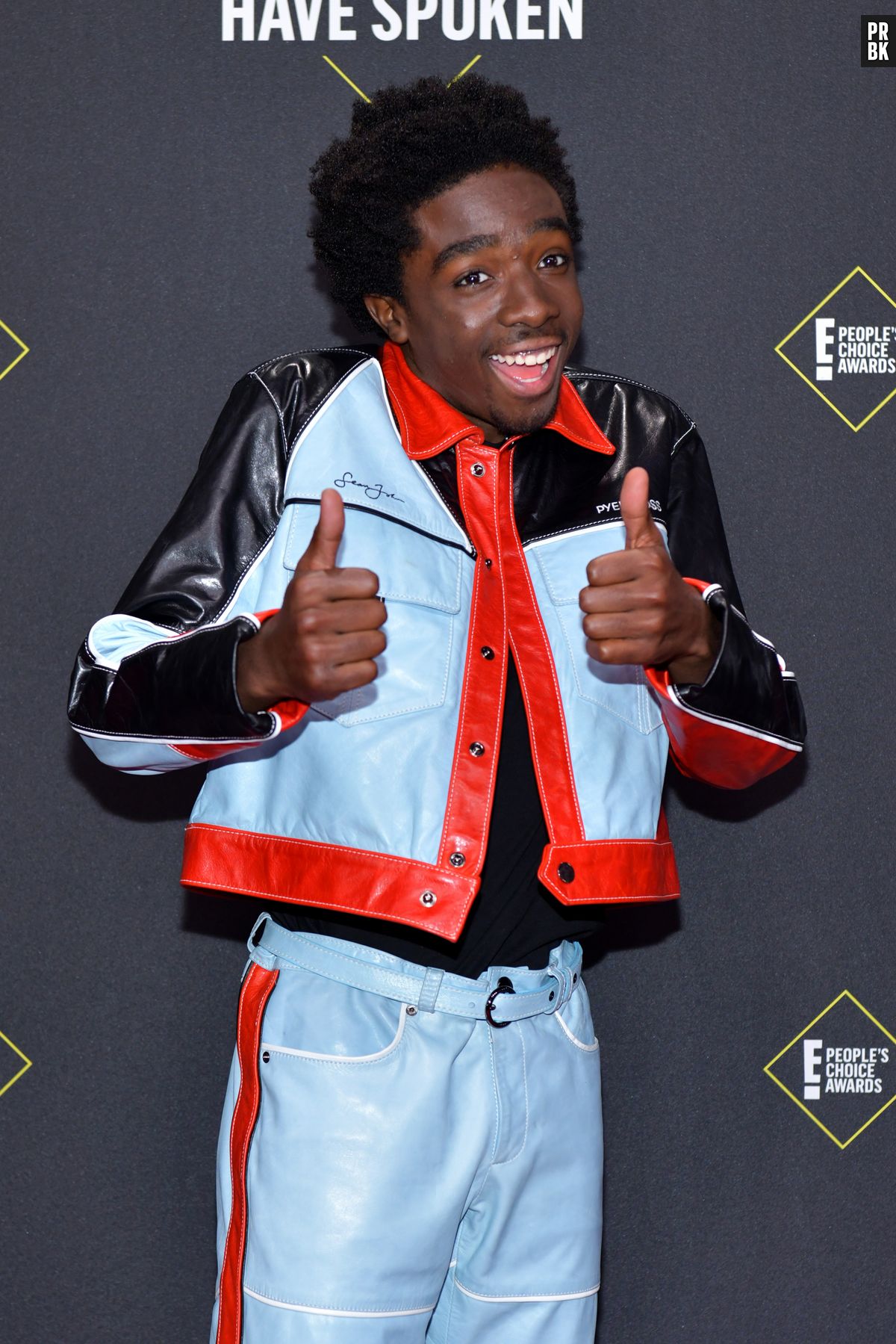 Foto: Caleb McLaughlin, o Lucas de "Stranger Things", é extremamente carismático e pode ser ...