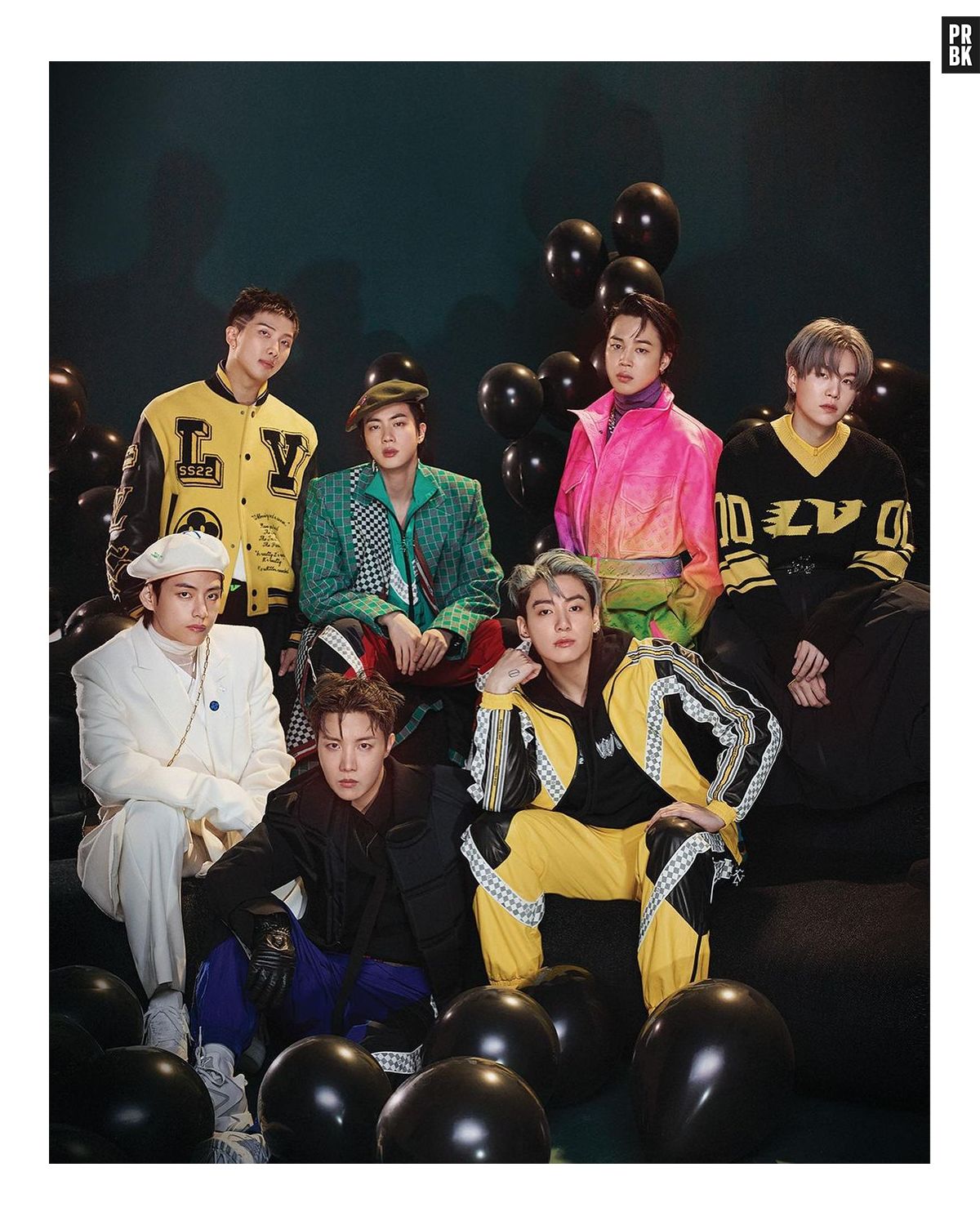 Foto: BTS no Instagram: quais são os posts mais curtidos dos idols ...