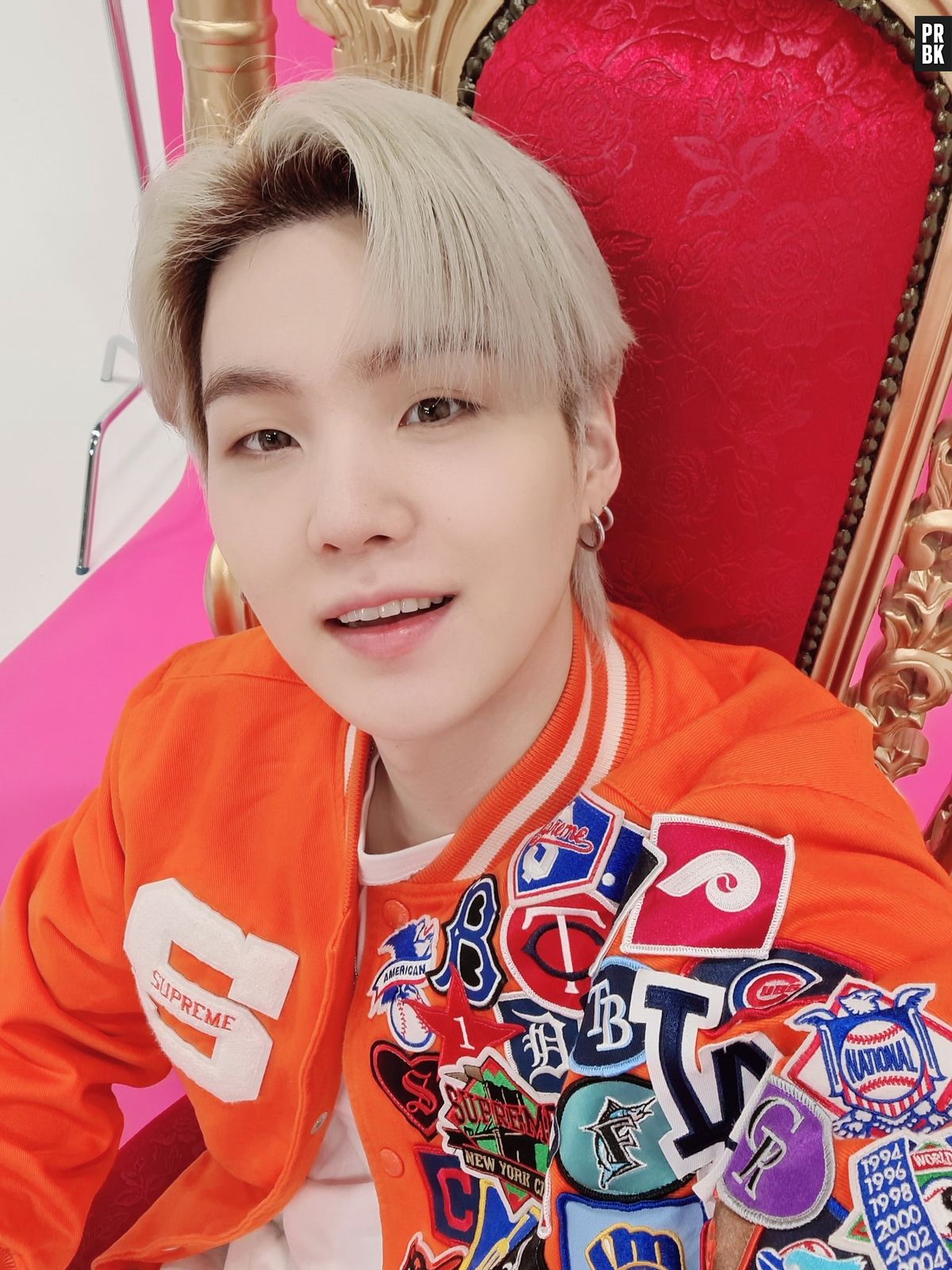 Foto: Suga, do BTS: 40 selfies do idol para comemorar seu aniversário ...