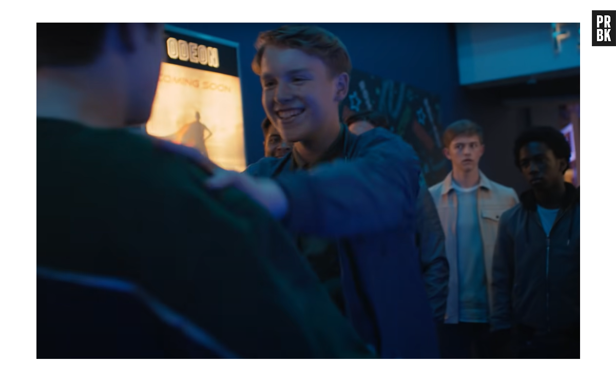 Foto: "Heartstopper": assim como na história original, Nick (Kit Connor ...