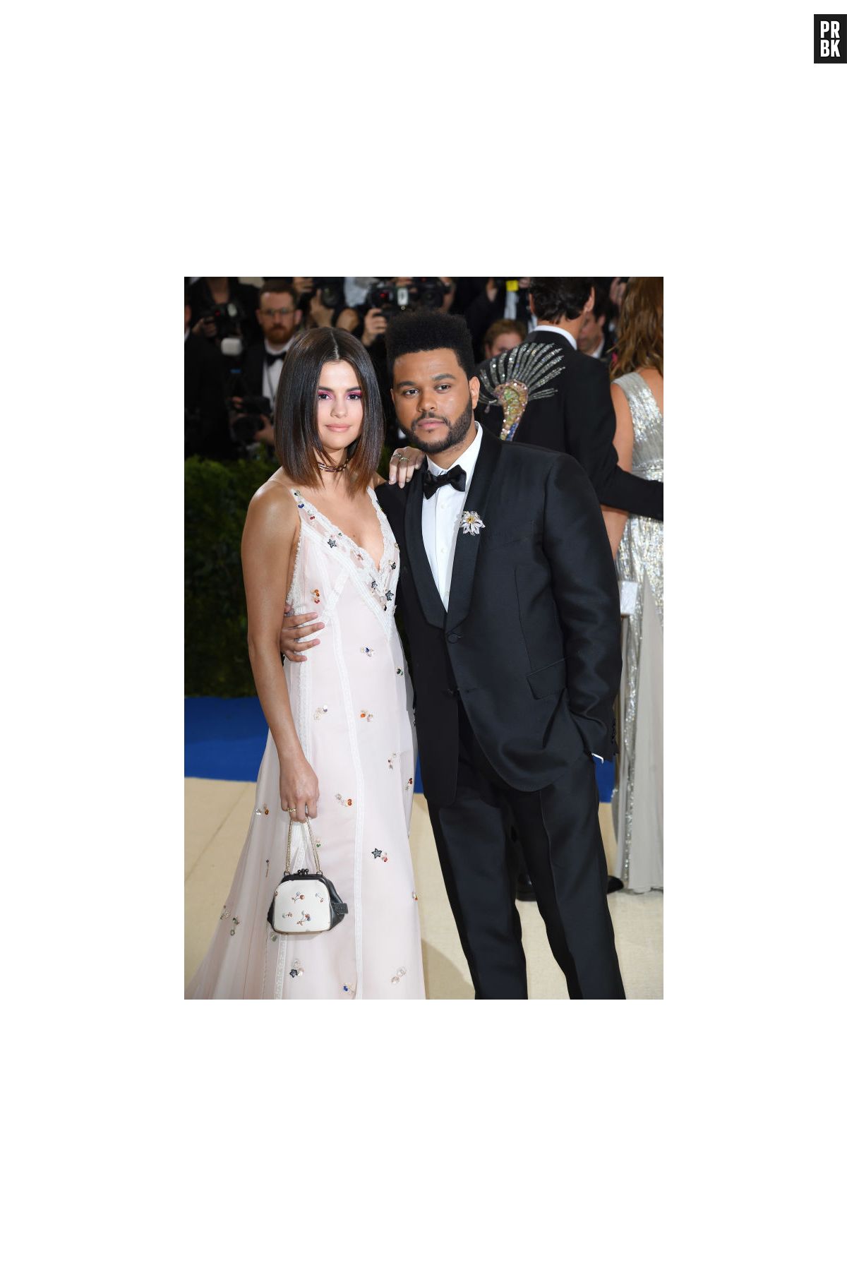 Foto: The Weeknd é ex-namorado de Selena Gomez - Purebreak