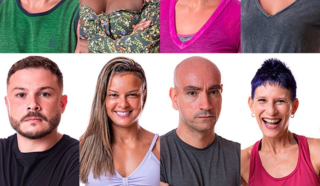 "No Limite": veja o Instagram dos 24 participantes - Purebreak