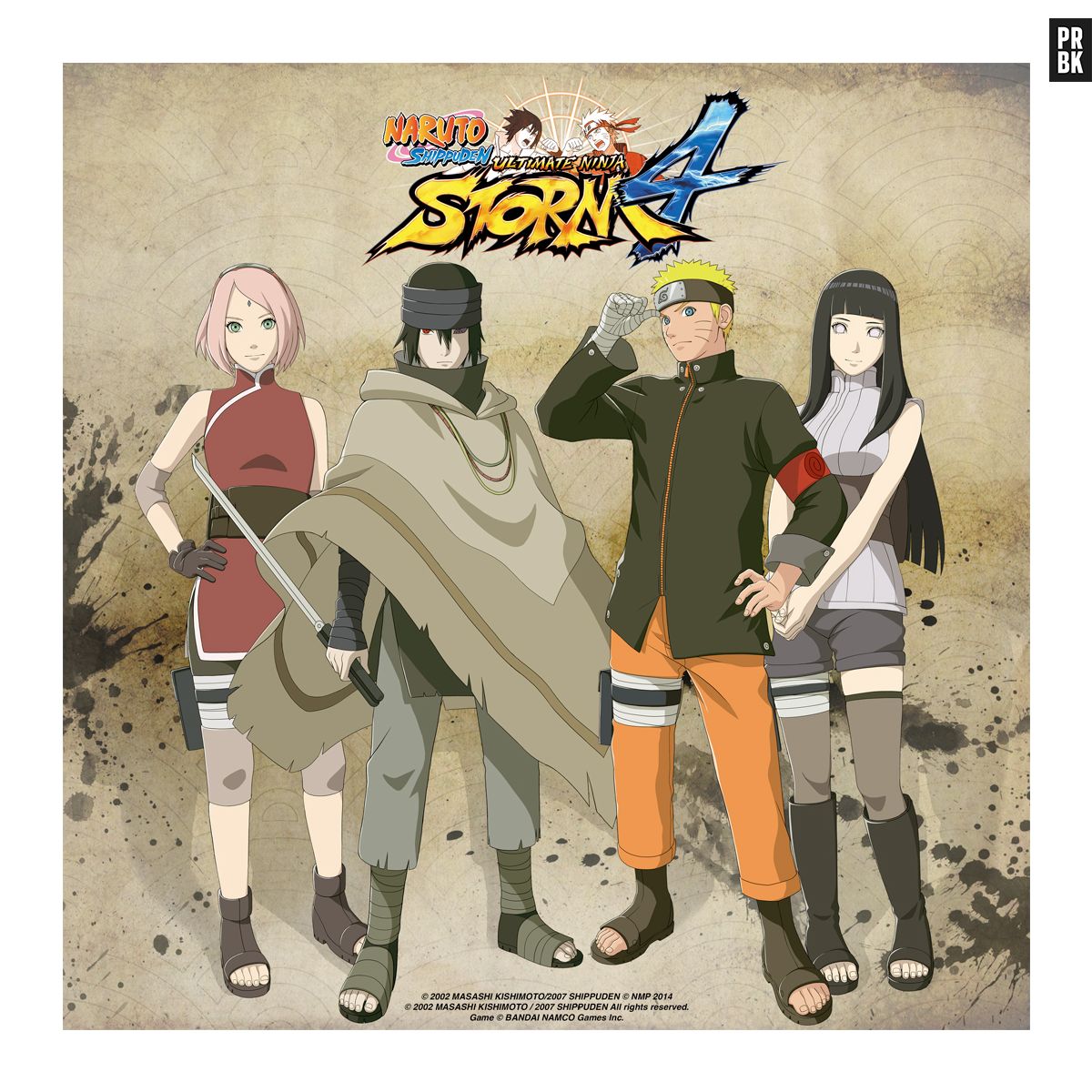 Foto: "Naruto Shippuden: Ultimate Ninja Storm 4" terá versão adulta dos ...