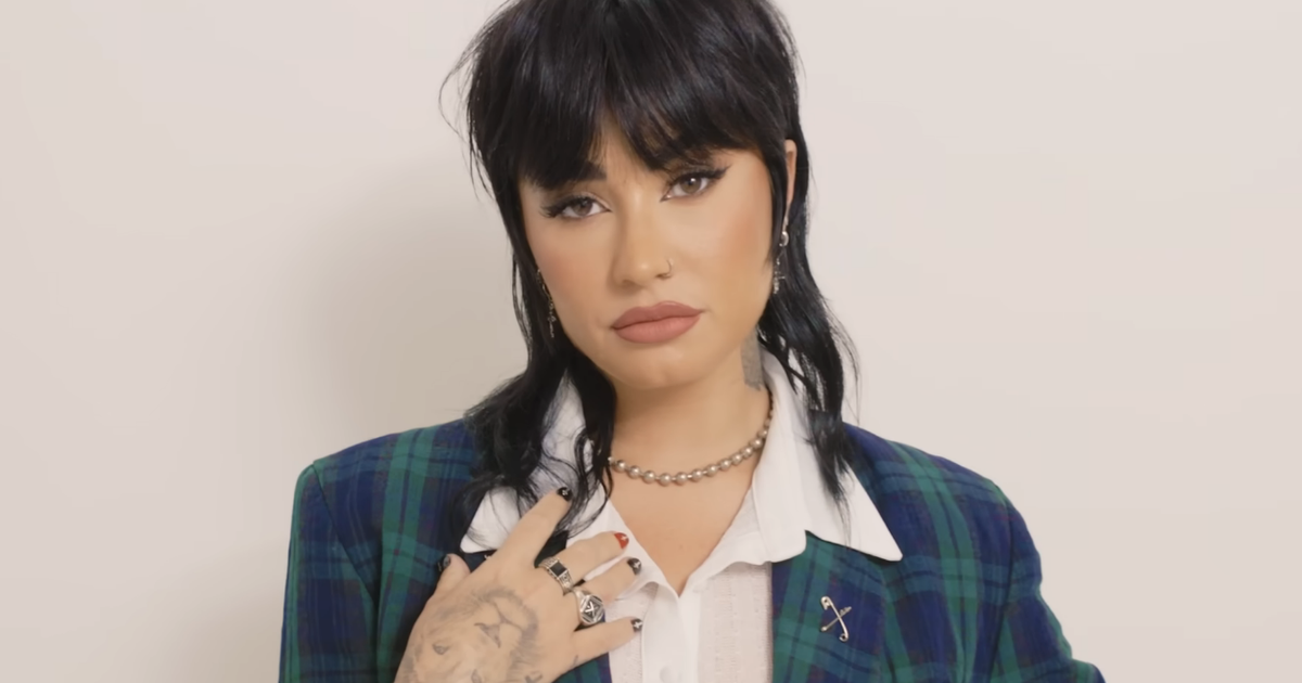 Demi Lovato relembra luta contra drogas, overdose e morte de Mac Miller ...