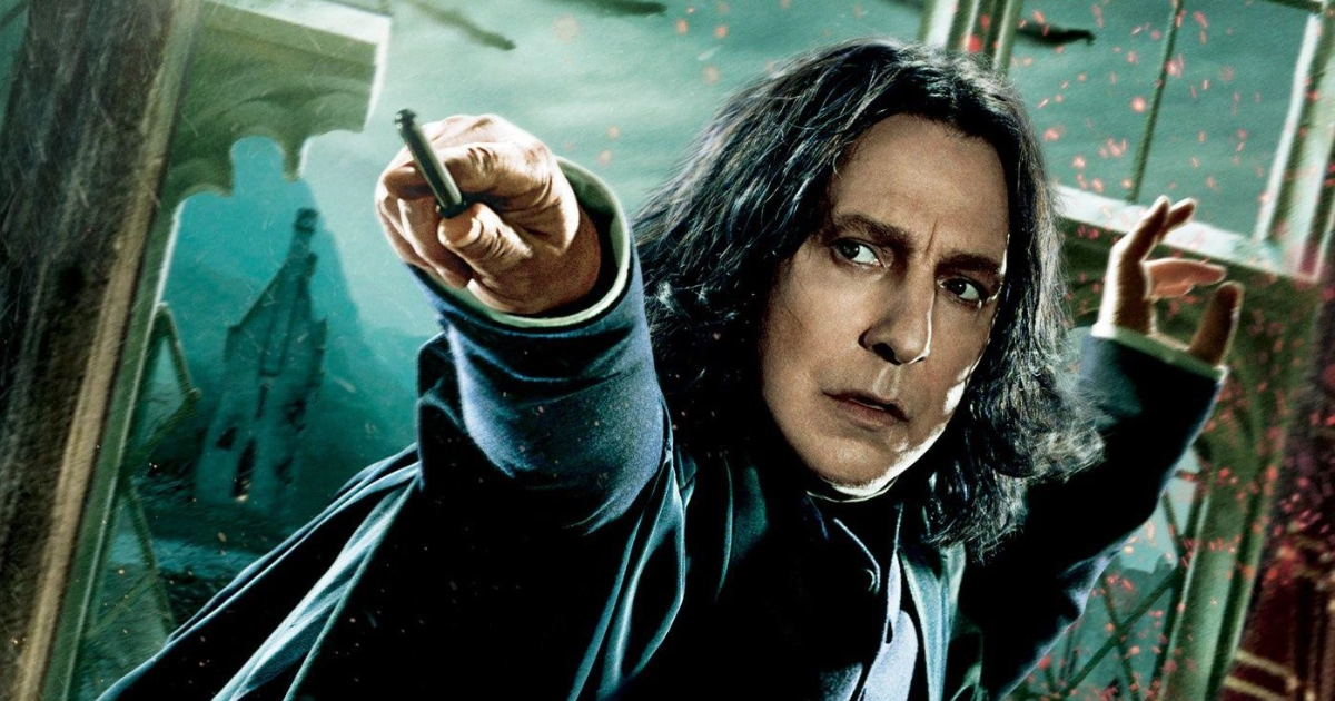 "Harry Potter": Alan Rickman detona filmes, mas elogia protagonista em diário - Purebreak