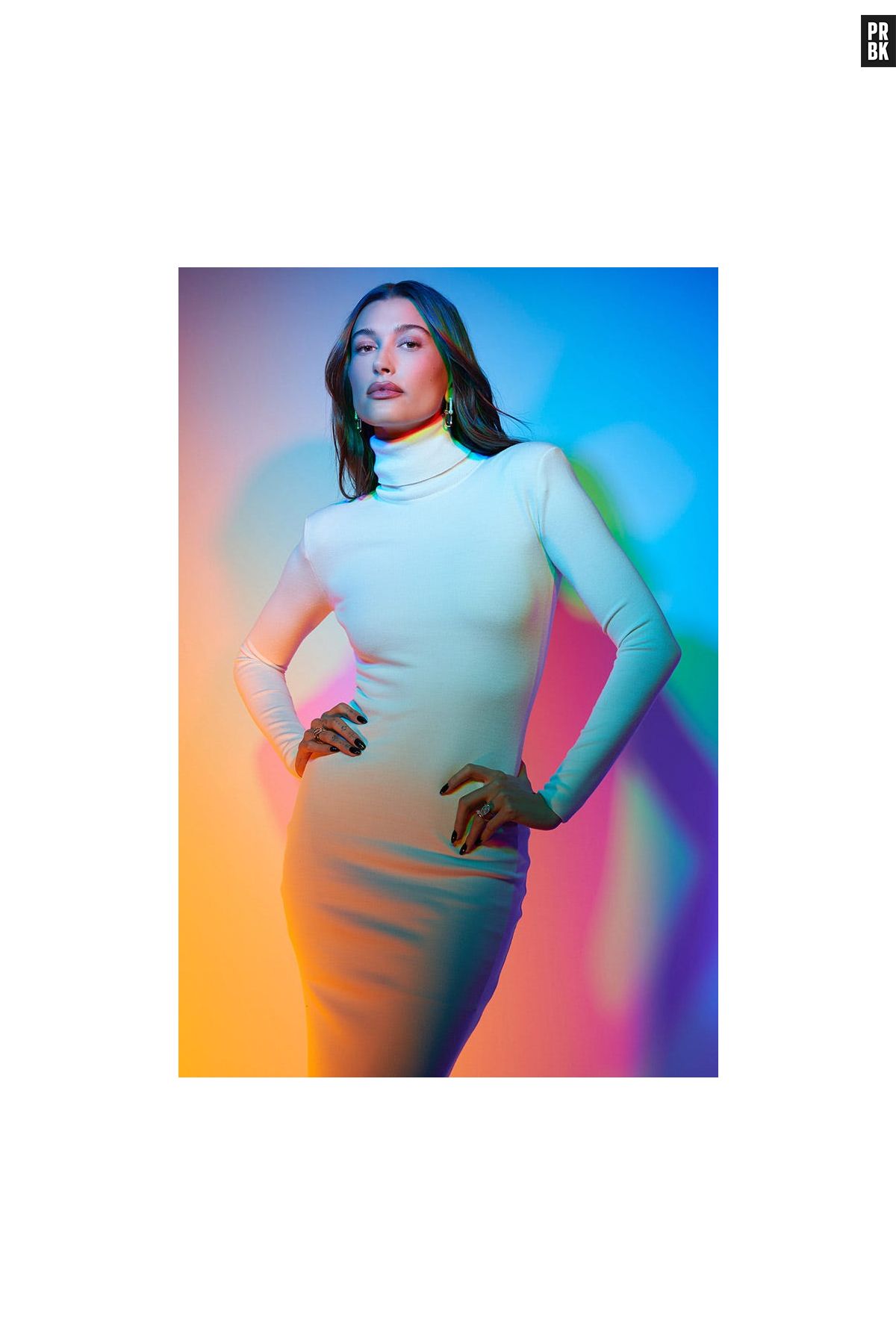 Foto: Hailey Bieber, Sydney Sweeney e mais celebridades presentes na ...