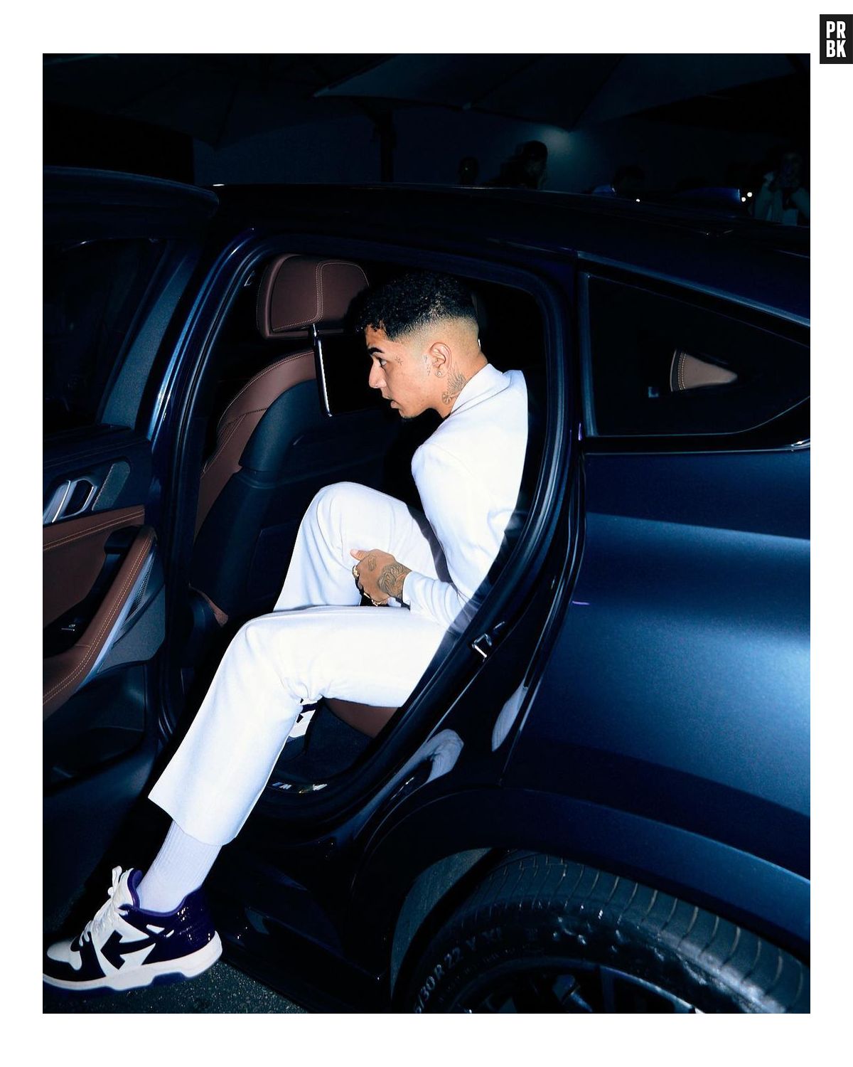 Foto: Thiago Veigh também conseguiu colocar todas as músicas do seu ...