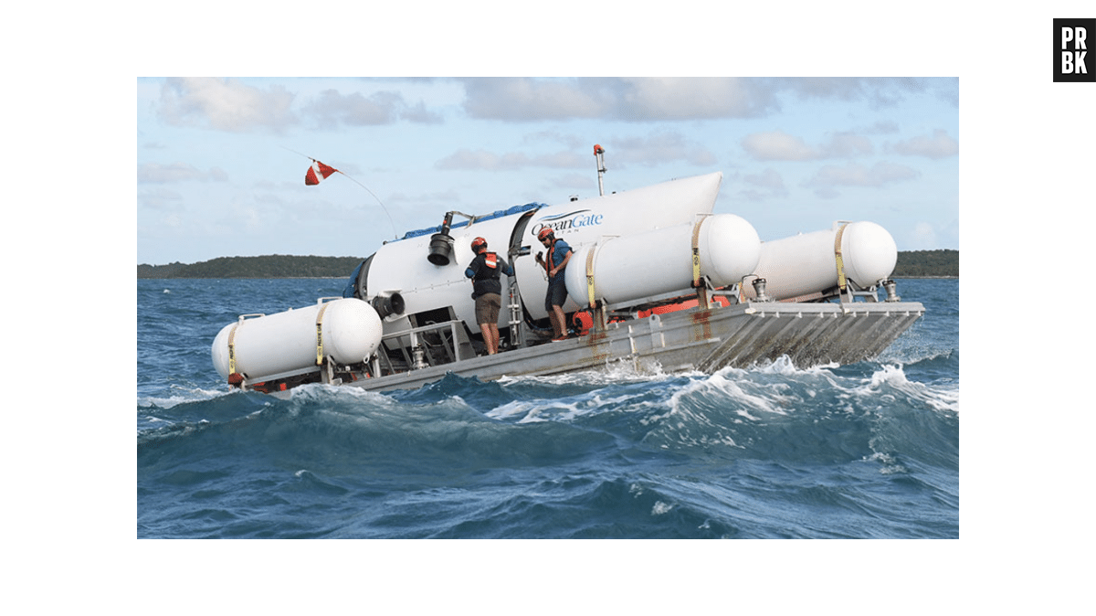 Foto: Vítimas do Titan sentiram a morte? Especialista revela sensação ...