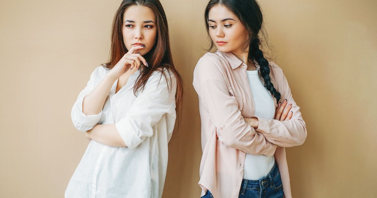 4 sinais que provam que sua amiga quer ser você - Purebreak