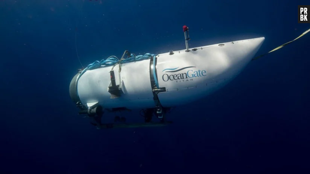 Foto: Desastre da OceanGate vai virar série - Purebreak