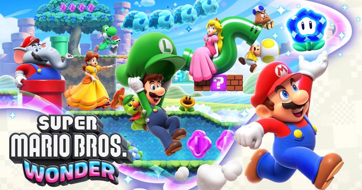 Finalmente, um novo Mario em 2D: Nintendo apresenta "Super Mario Bros ...