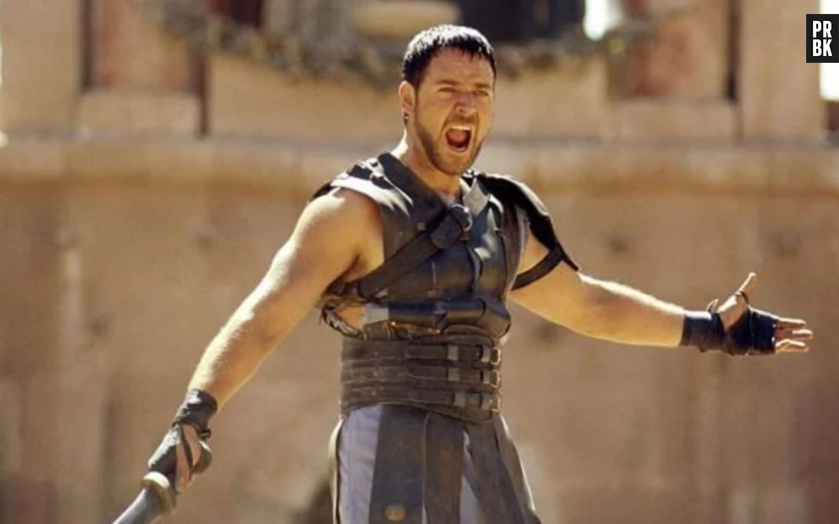 Foto: Gladiator 2 é um futuro filme épico americano dirigido por Ridley Scott, previso para ser ...