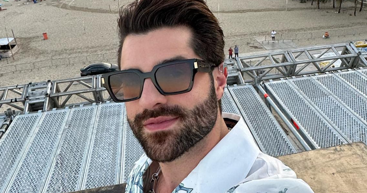 Alok fez pacto para realizar "Show do Século"? Palco em formato de ...