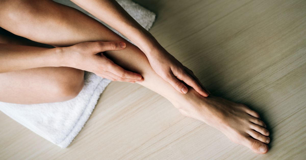 O hidratante para pernas deve ser aplicado todos os dias - Purebreak