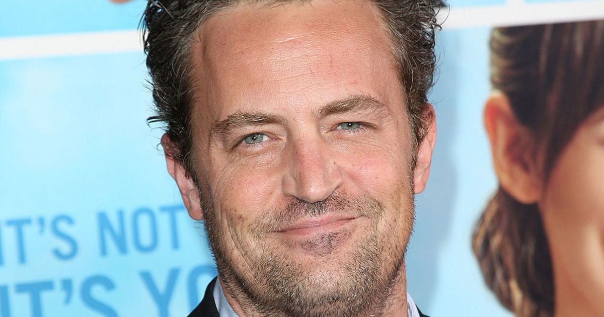Mortes chocantes: Rodrigo Amendoin, Matthew Perry e mais famosos que ...