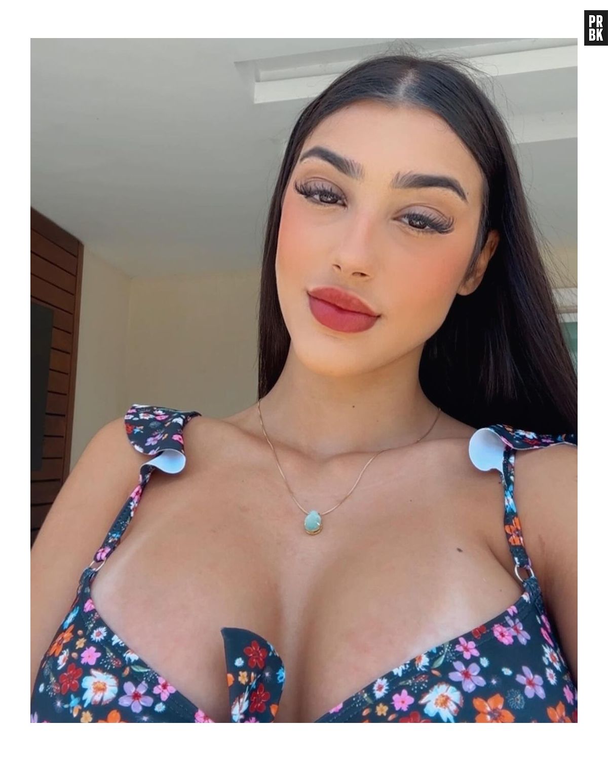 Foto: Depois de áudios vazados, Bia Miranda também precisa lidar com ... Foto: Depois de áudios vazados, Bia Miranda também precisa lidar com ...