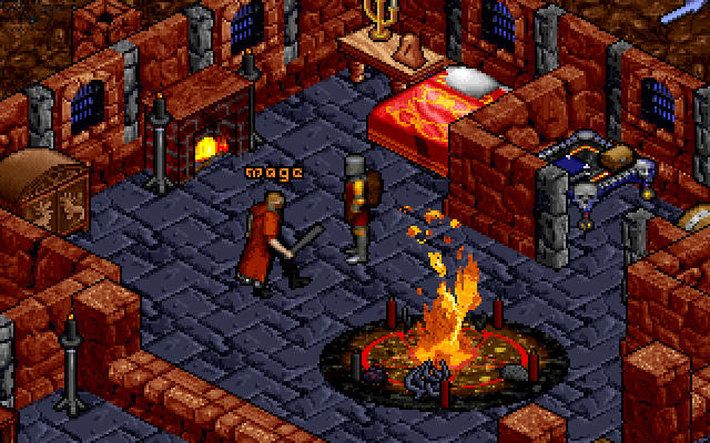 RPG "Ultima 8 Gold Edition" está gratuito na Origin. Se você ama jogos ...