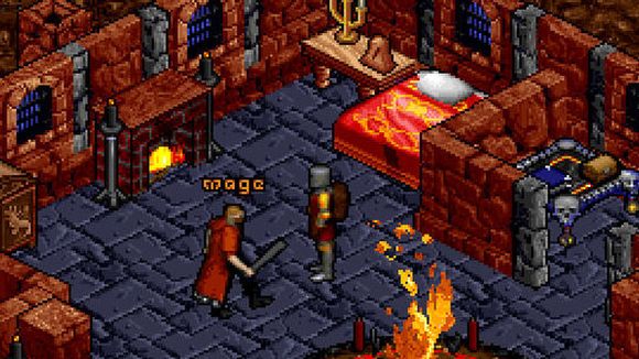 Vídeo: Cinemática de abertura de "Ultima 8: Gold Edition" que está ...