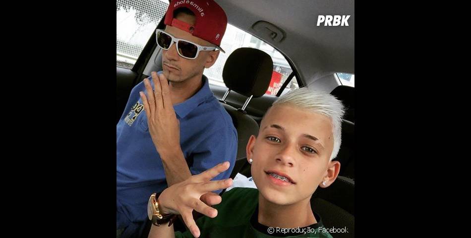 MC Pedrinho fazia sucesso entre os seus milhões de fãs! - Purebreak