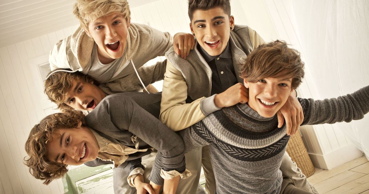 One Direction completa 5 anos de existência! Relembre os fatos mais ...