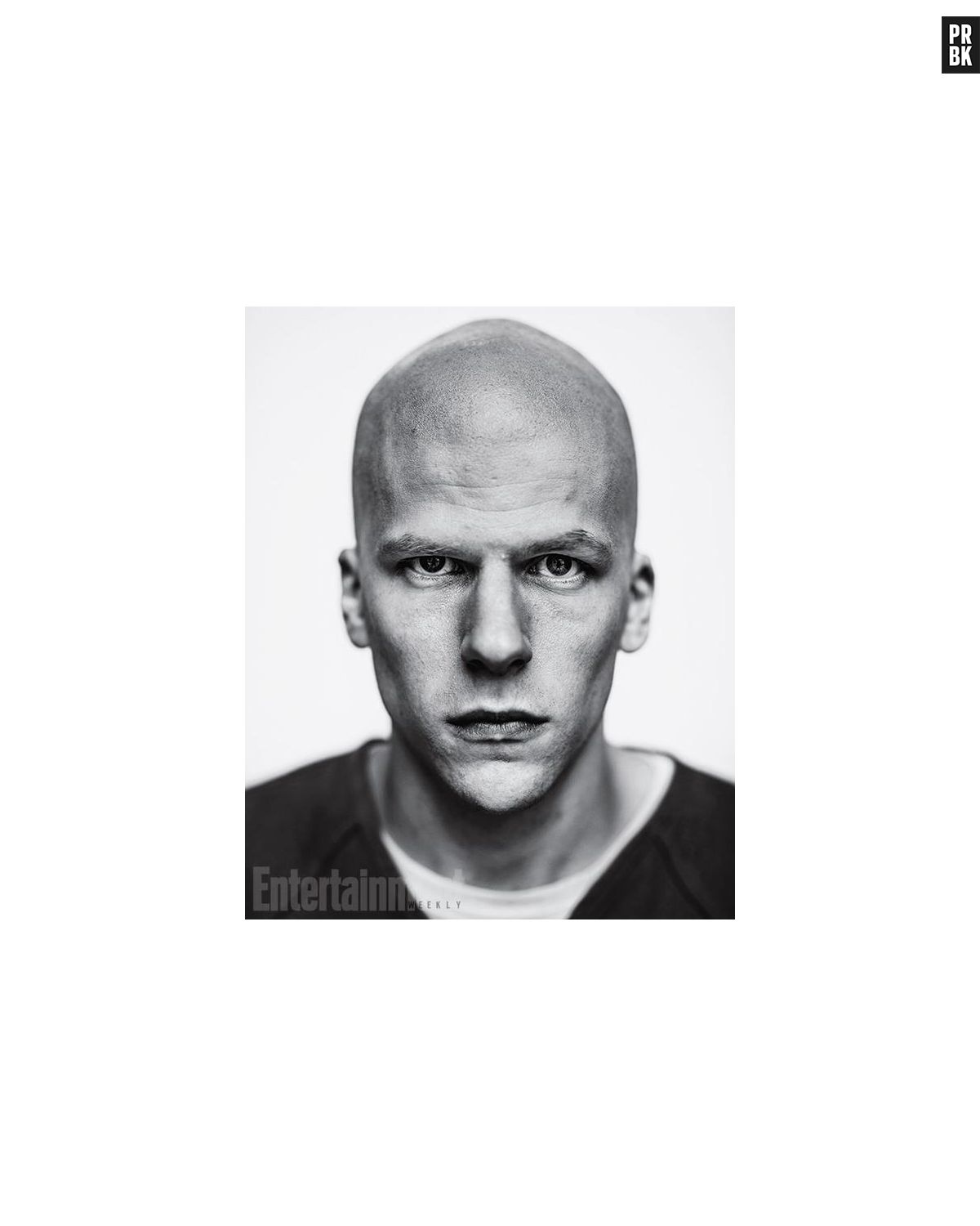 Foto: O inimigo número um do Superman, Lex Luthor (Jesse Eisenberg ...