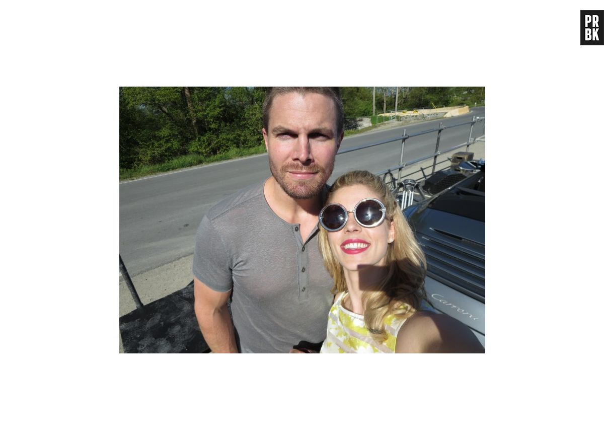 Foto: Será que Felicity (Emily Bett Rickards) tem que se preocupar com ...