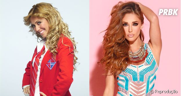 RBD hoje em dia? Descubra como estão Anahi, Dulce Maria, Alfonso ...
