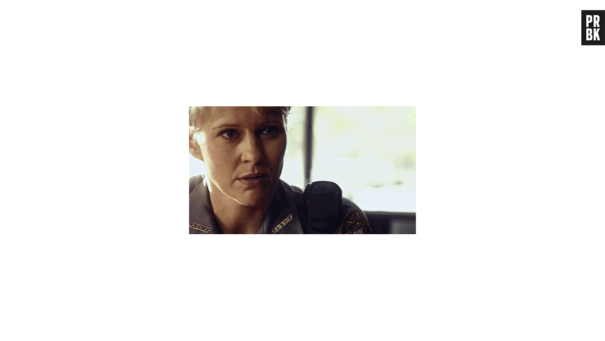Foto: Em "The Vampire Diaries", Liz Forbes é uma canceriana nata ...