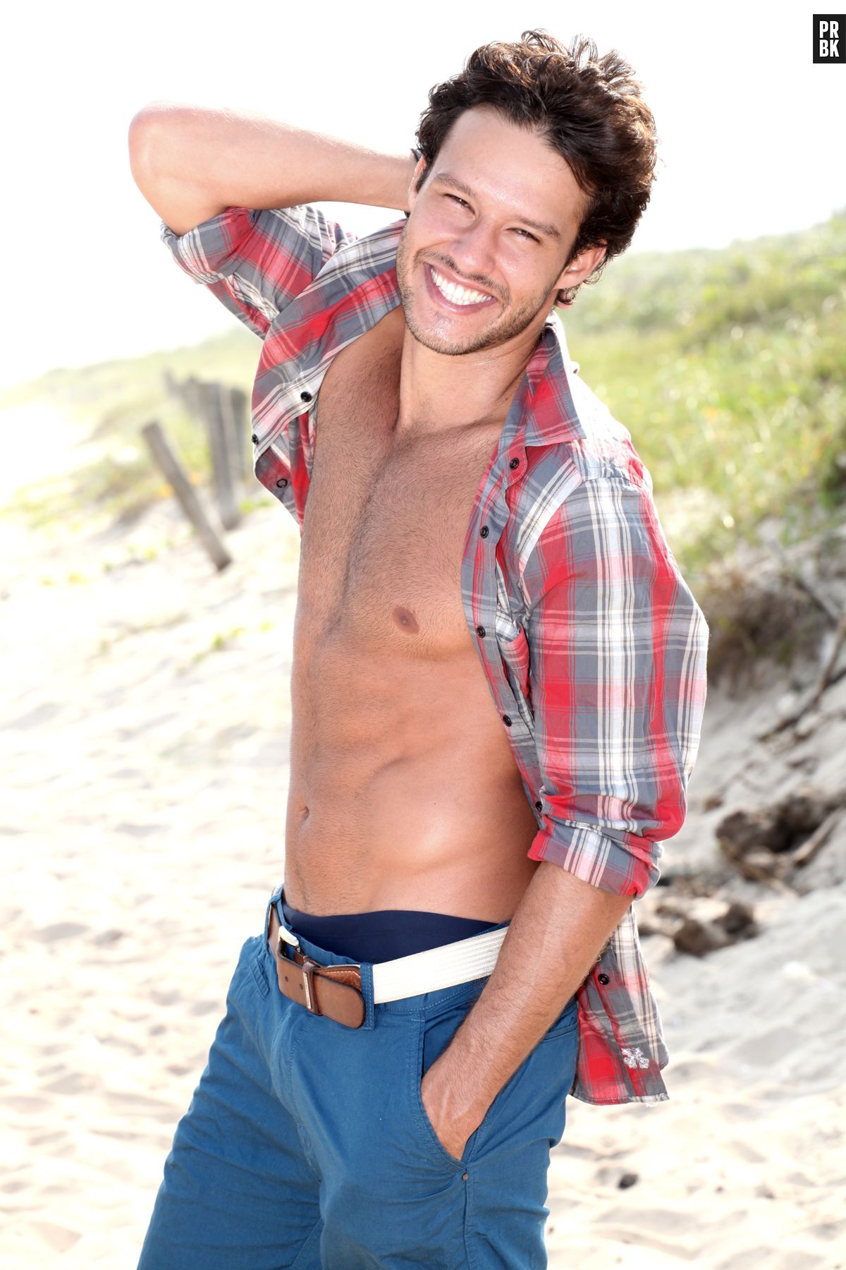 Foto: O ator de "Em Família", Nando Rodrigues tem todo potencial para ...