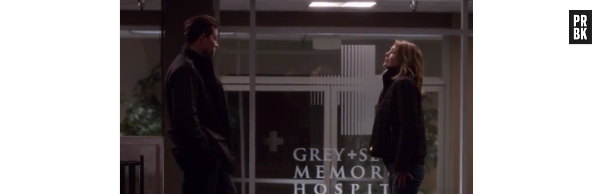 Vídeo: Em "Grey's Anatomy": Meredith (Ellen Pompeo) pensa em aceitar ...