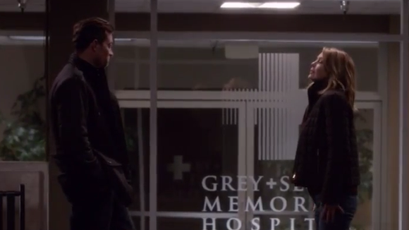Vídeo: Em "Grey's Anatomy": Meredith (Ellen Pompeo) pensa em aceitar ...