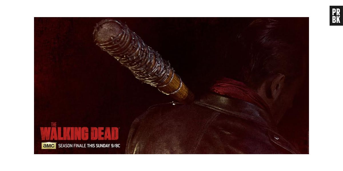 Foto: Em "The Walking Dead": Negan (Jeffrey Dean Morgan) aparece pela ...