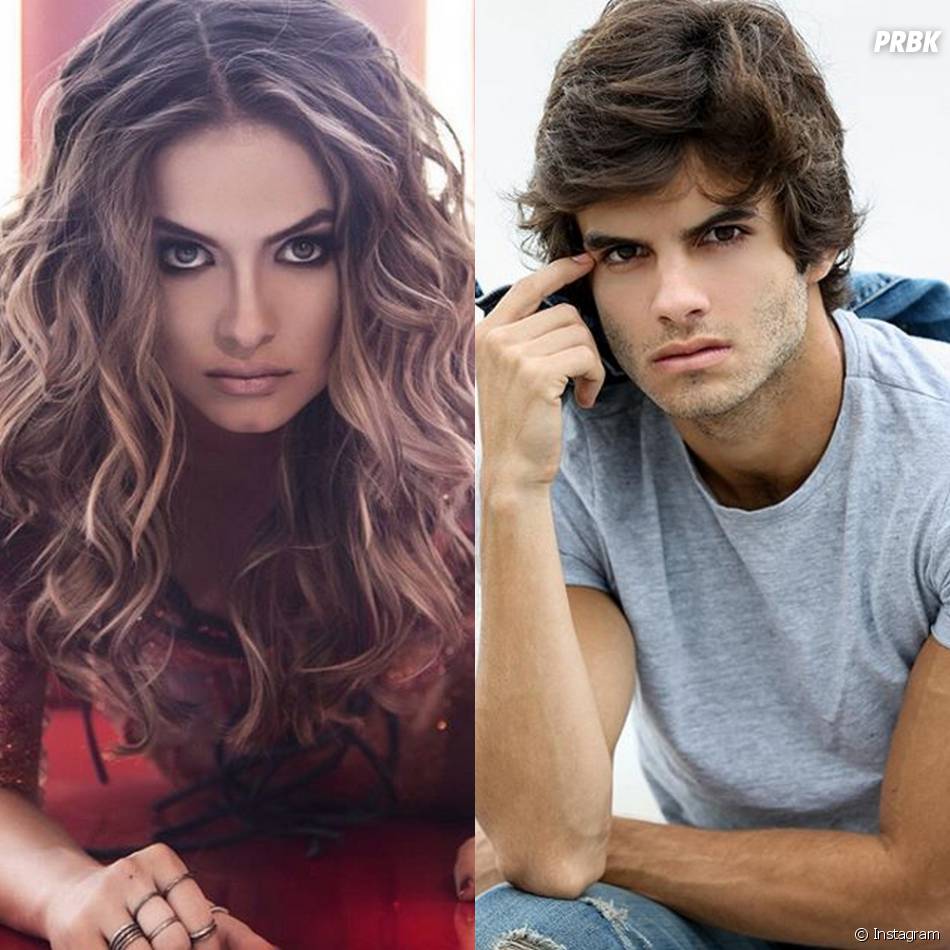 Lua Blanco e Daniel Blanco também são irmãos, gente! - Purebreak