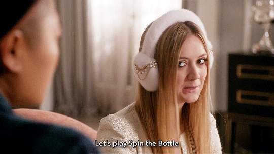 De "Scream Queens", Chanel nº3 em 11 gifs que te definem completamente ...
