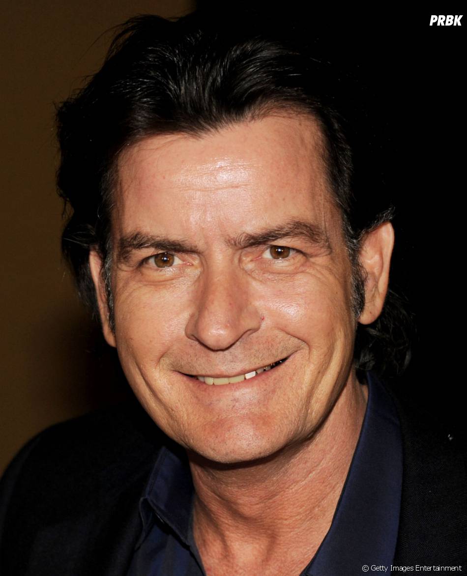 Charlie Sheen, ex-Two and a Half Men e atual Anger Management, ficou ...