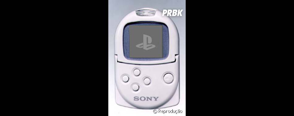 PocketStation foi o primeiro videogame portátil da Sony - Purebreak