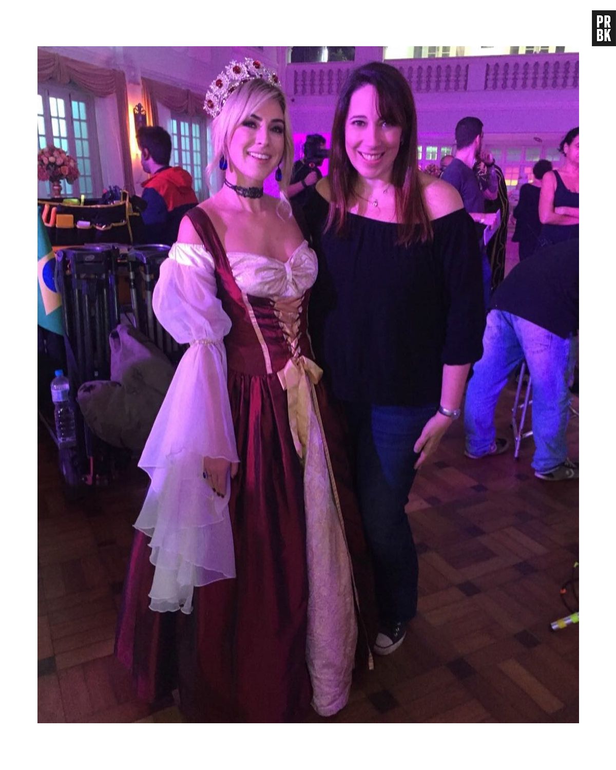 Foto: Filme "Cinderela Pop": Maisa Silva e mais atores aparecem ...