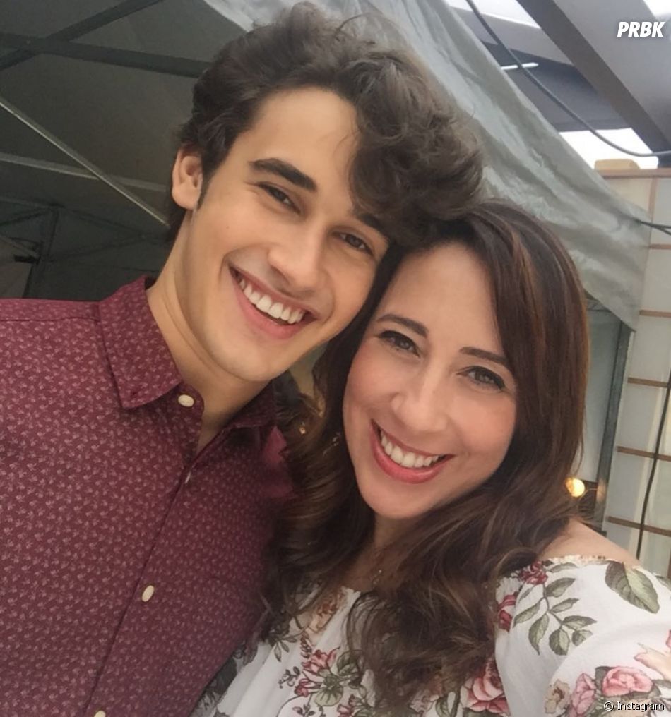 Filme Cinderela Pop: Maisa Silva e Felipe Bragança aparecem juntos a ...