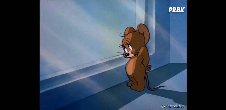 Que dó do Jerry sendo maltratado pelo Tom! - Purebreak