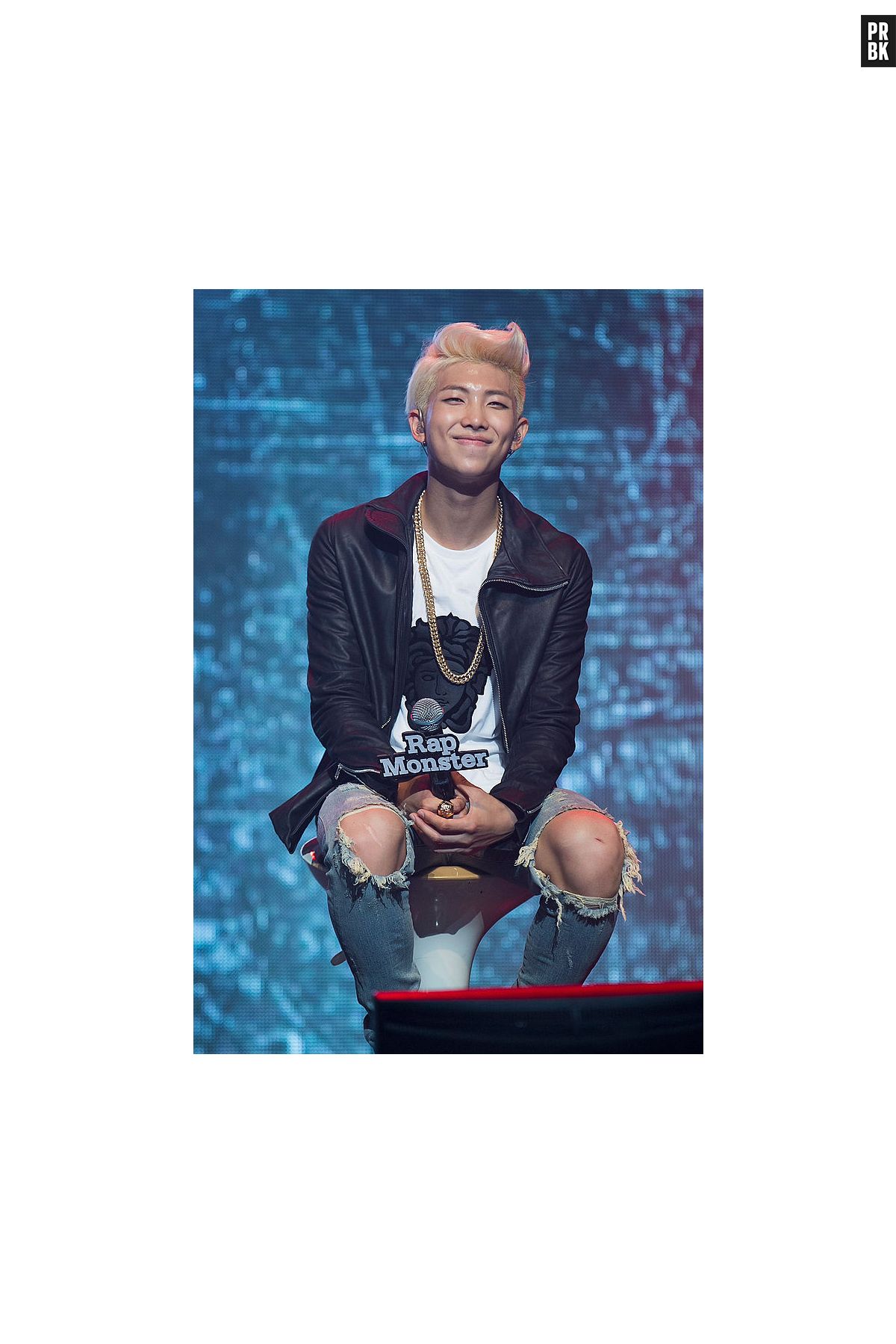 Foto: Sobre carreira solo, RM, o rapper do BTS, disse que "ainda não" é ...