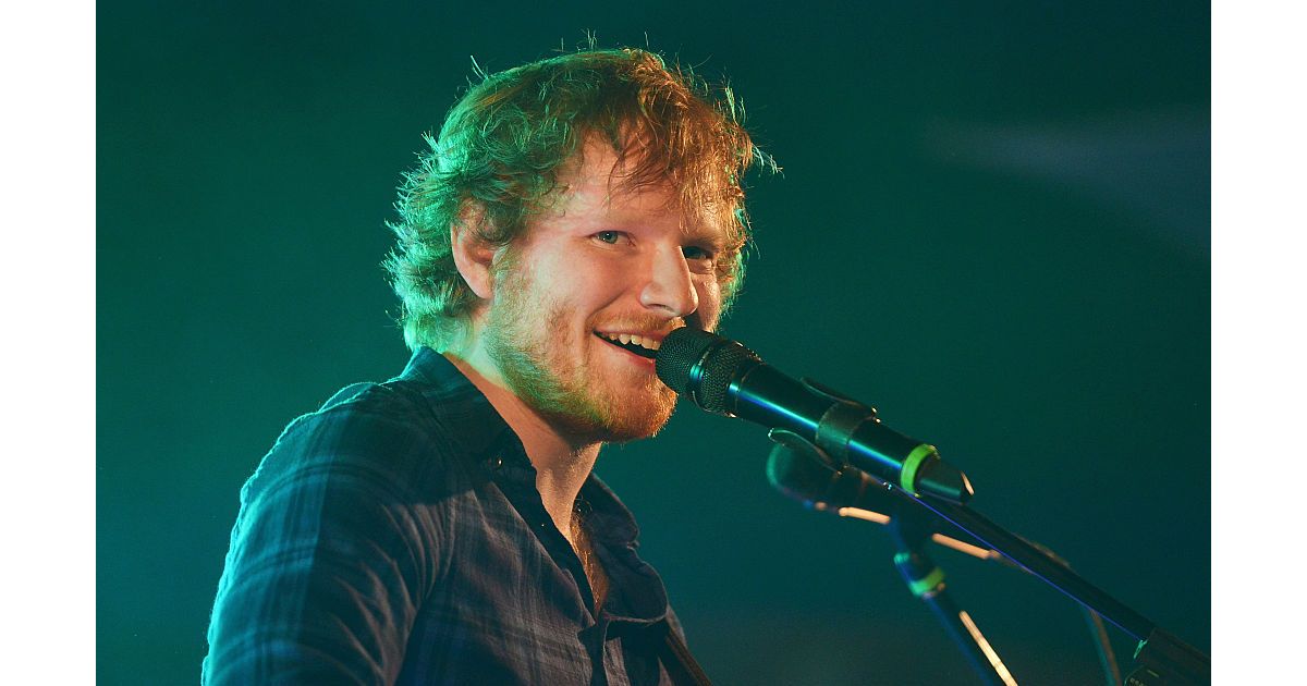 O novo EP de Ed Sheeran No. 6 Collaborations Project será lançado dia ...
