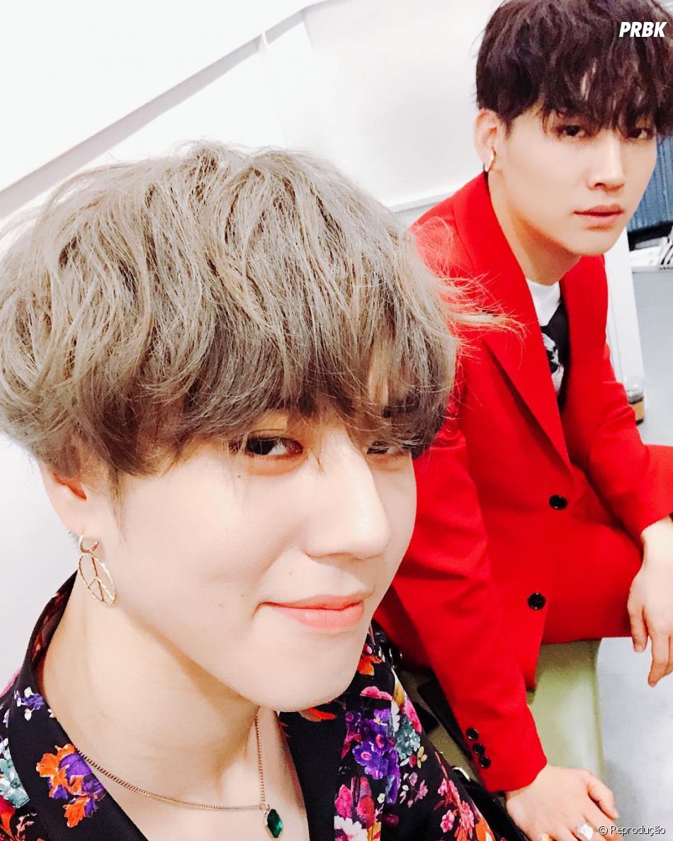 Confira algumas fotos do Selca Day e entenda o que é a ação dos fãs de ...