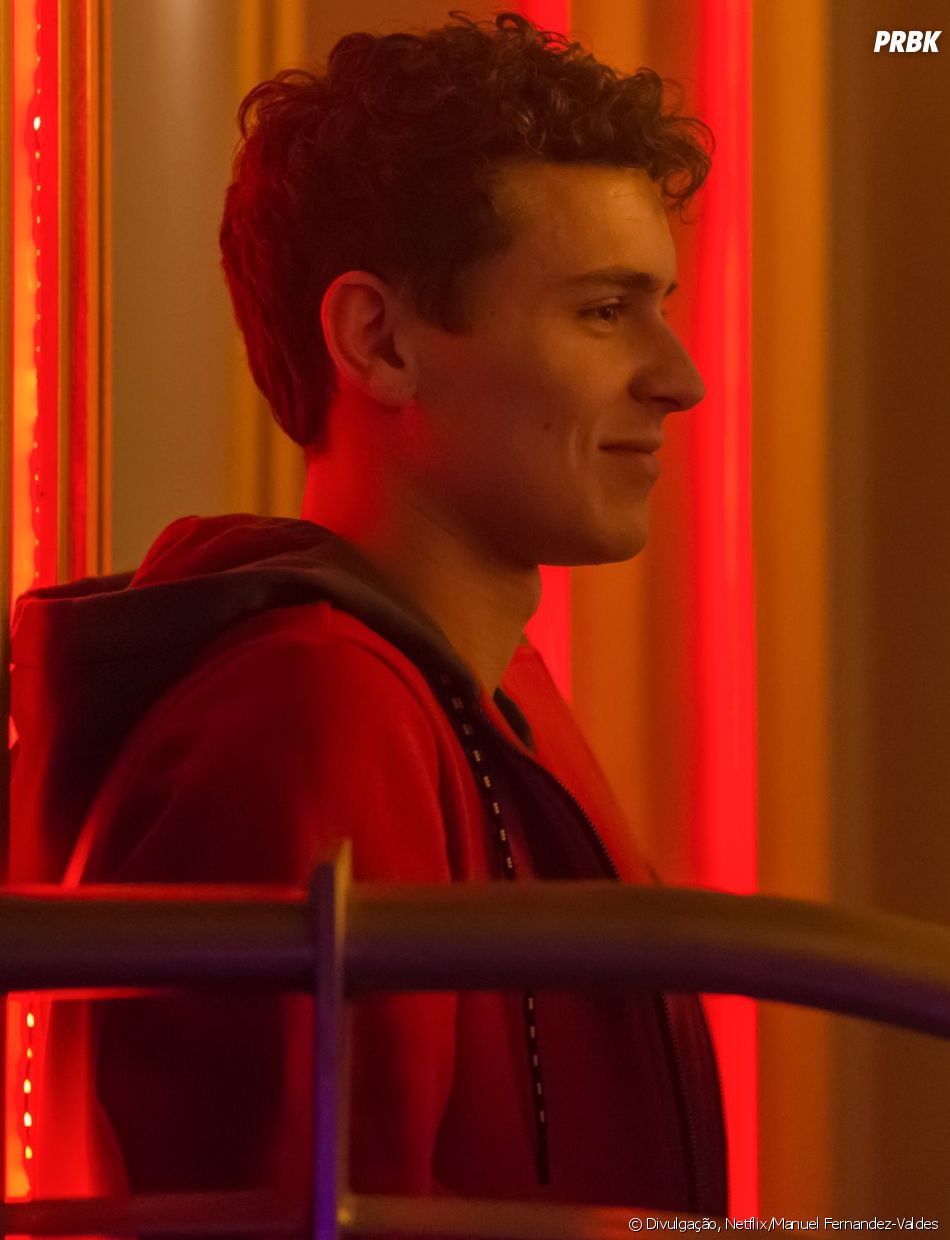 Conheça alguns fatos sobre o ator Arón Piper, o Ander de Elite - Purebreak